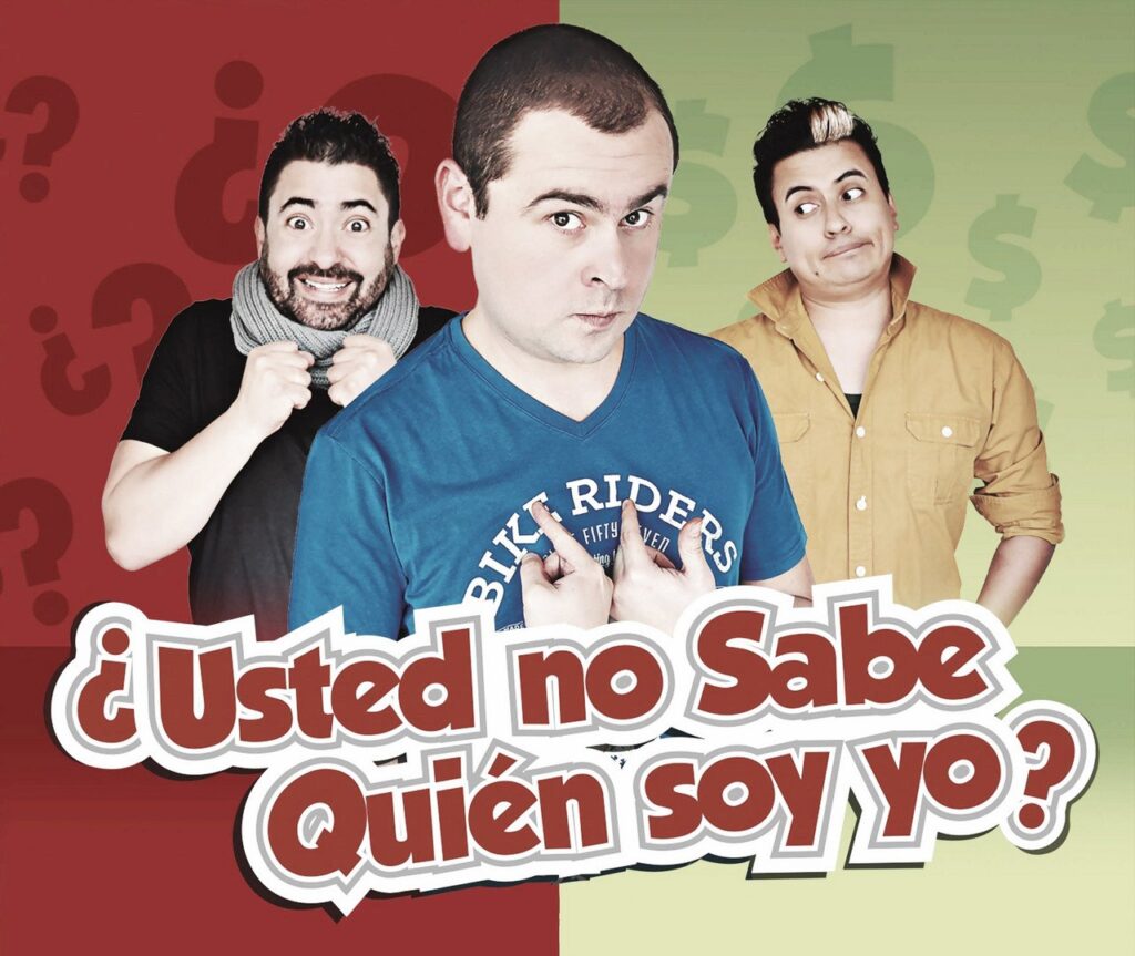 ¿Usted no sabe quién soy yo? - El Opinadero