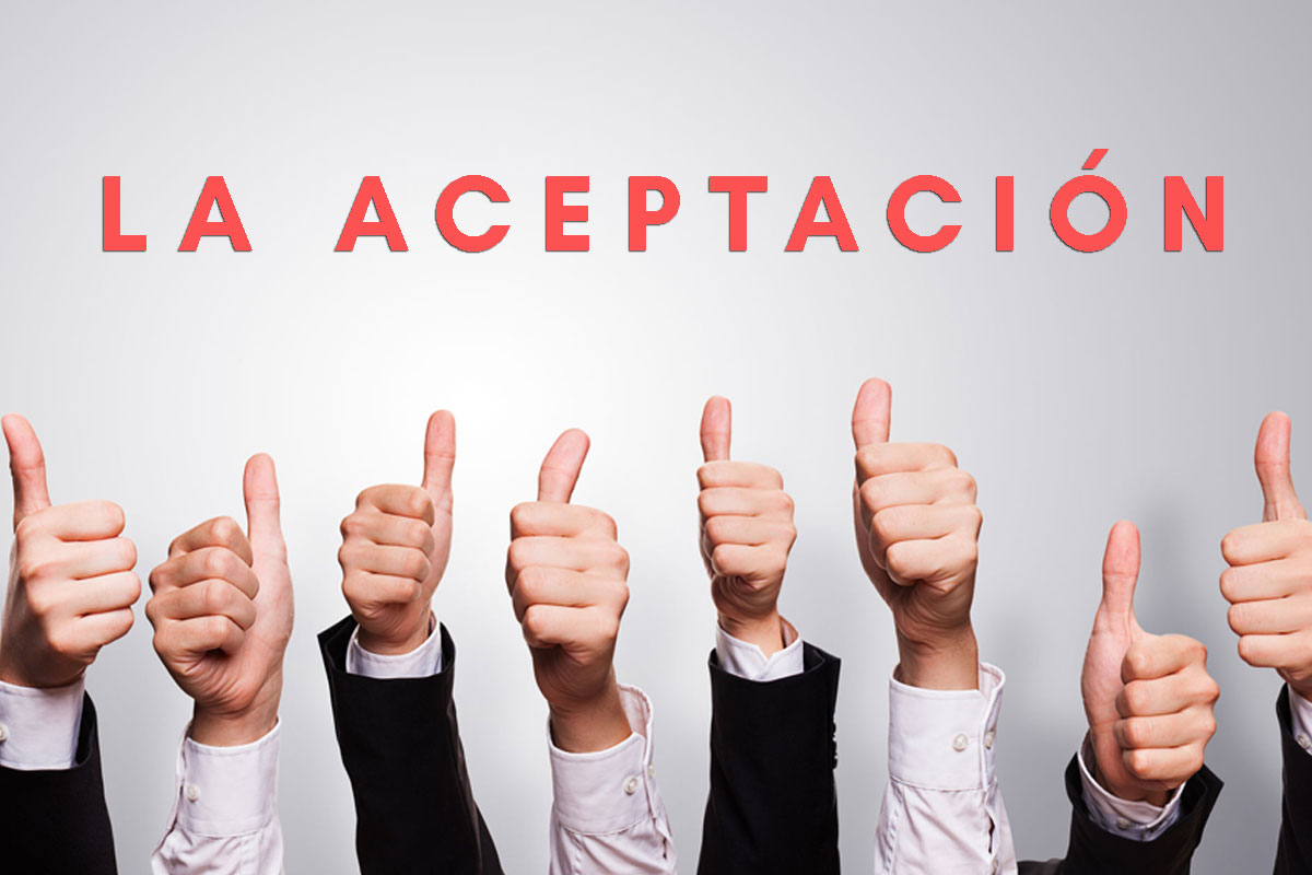 Nuestra aceptación ante la gente - El Opinadero