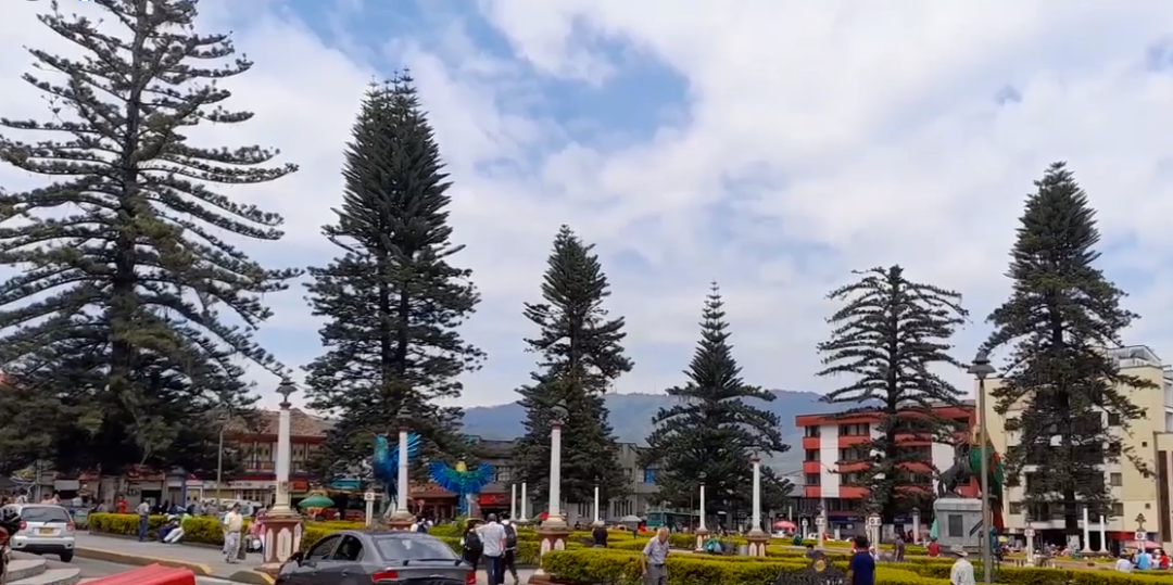 Santa Rosa de Cabal no es solo termales. - El Opinadero