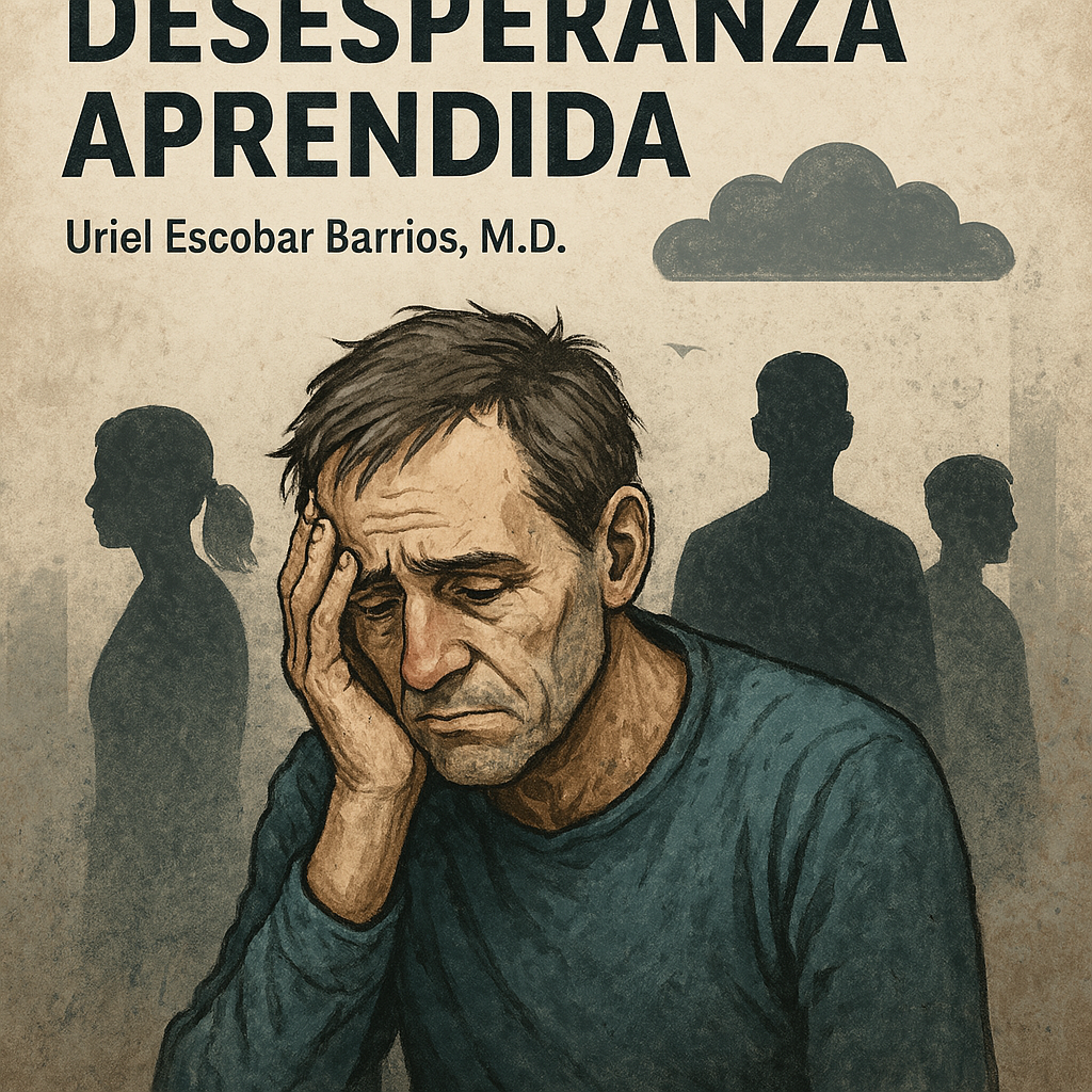 DESESPERANZA APRENDIDA - El Opinadero