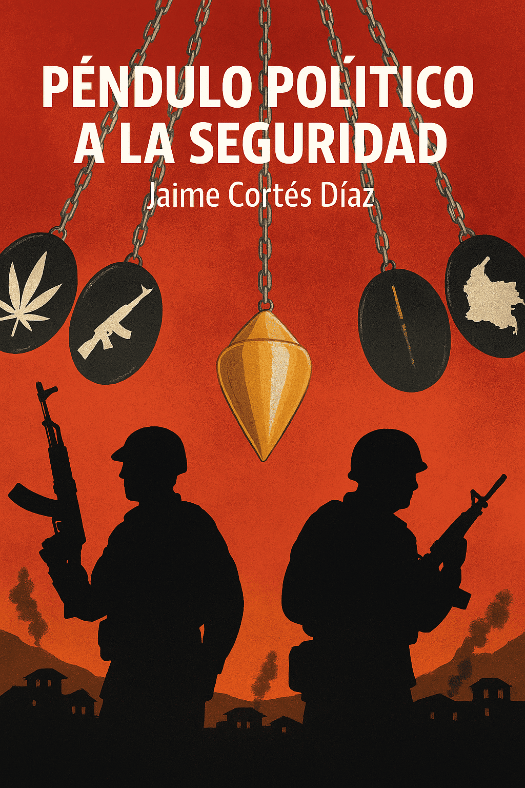 PÉNDULO POLÍTICO A LA SEGURIDAD - El Opinadero